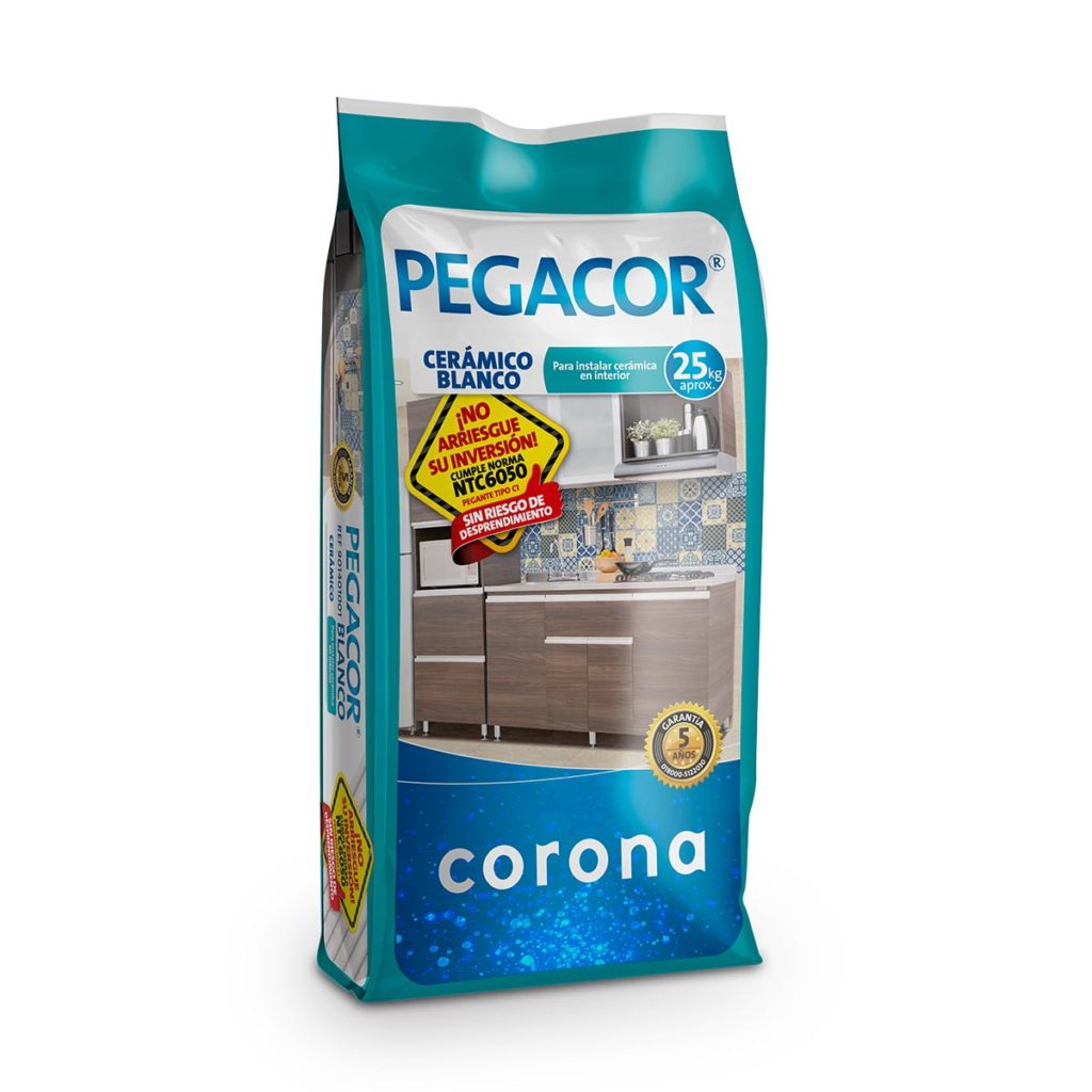 PEGACOR ULTRA CORONA