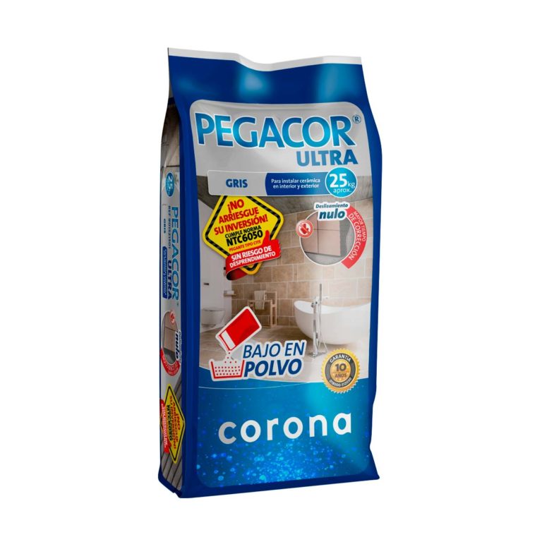 PEGACOR ULTRA CORONA