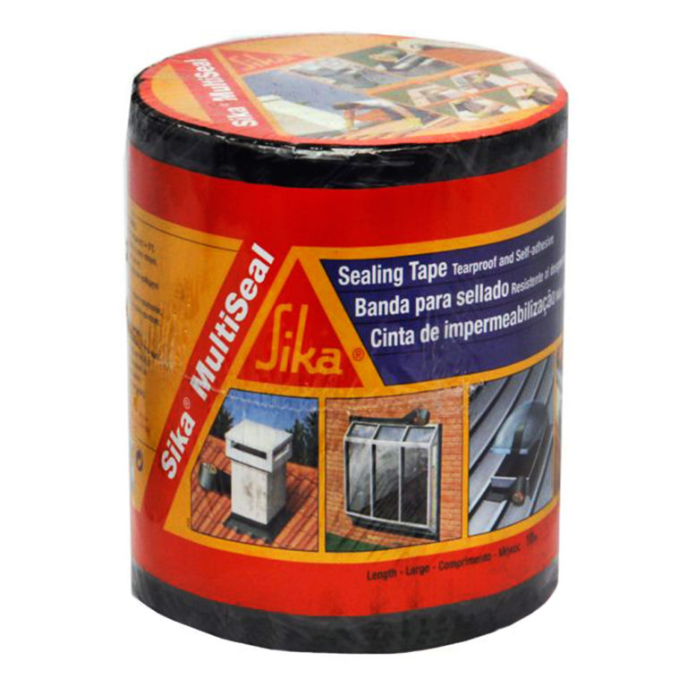 CINTA ASFÁLTICA SIKA MULTISEAL