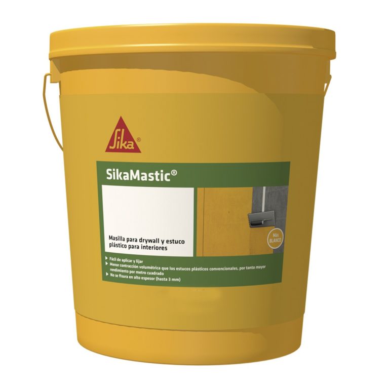 SIKA MASTIC